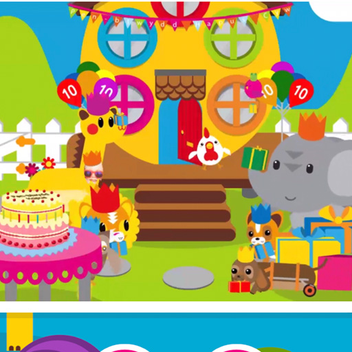 Let's celebrate! Make a video | Cyw