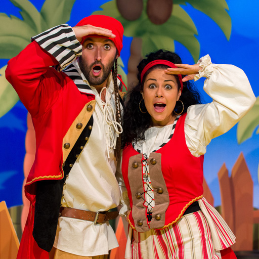 Ahoi! - Ben Dant's song - Cyw