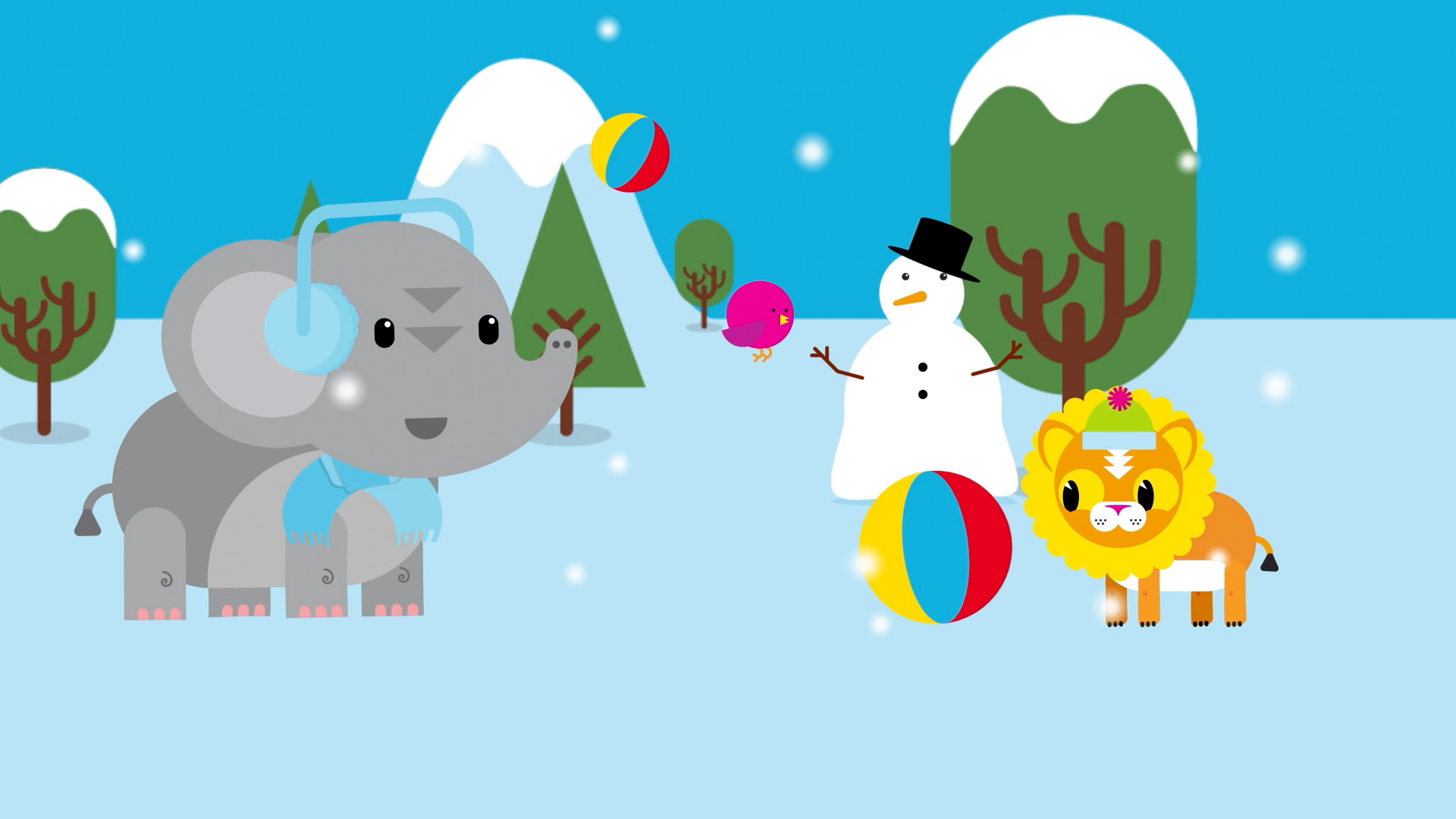 Cyw's Christmas Card Competition - Cyw