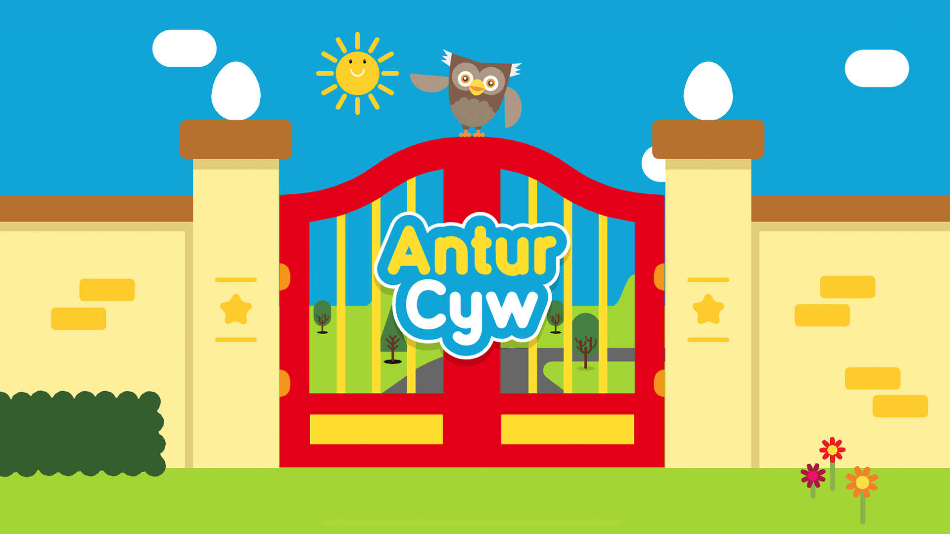 Antur Cyw - Cyw