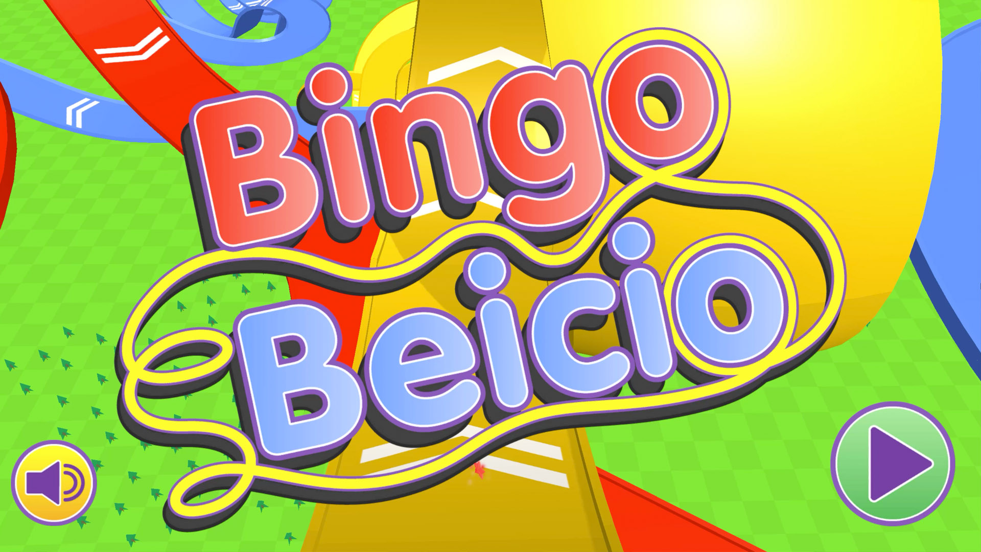 Bingo Beicio - Cyw