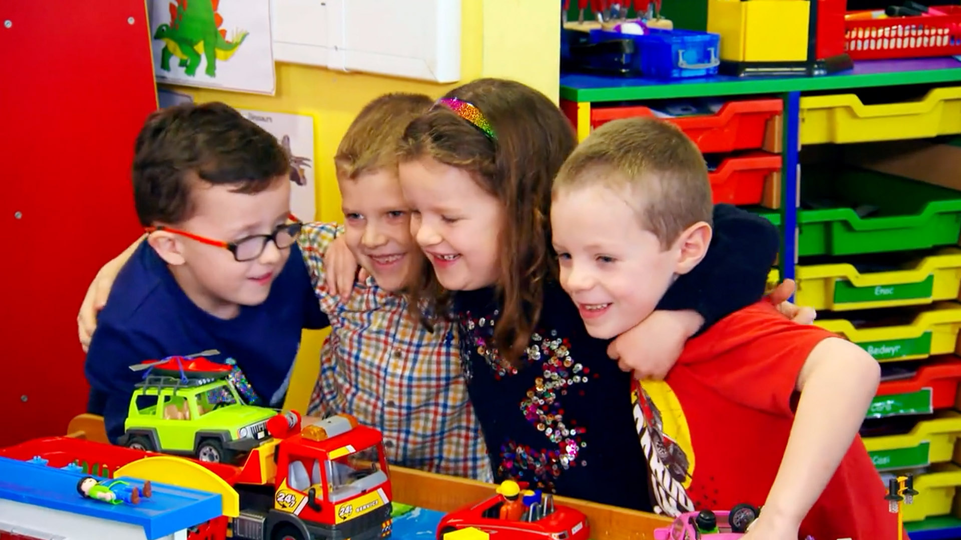 Pethau Pwysig (Important Things) - Cyw