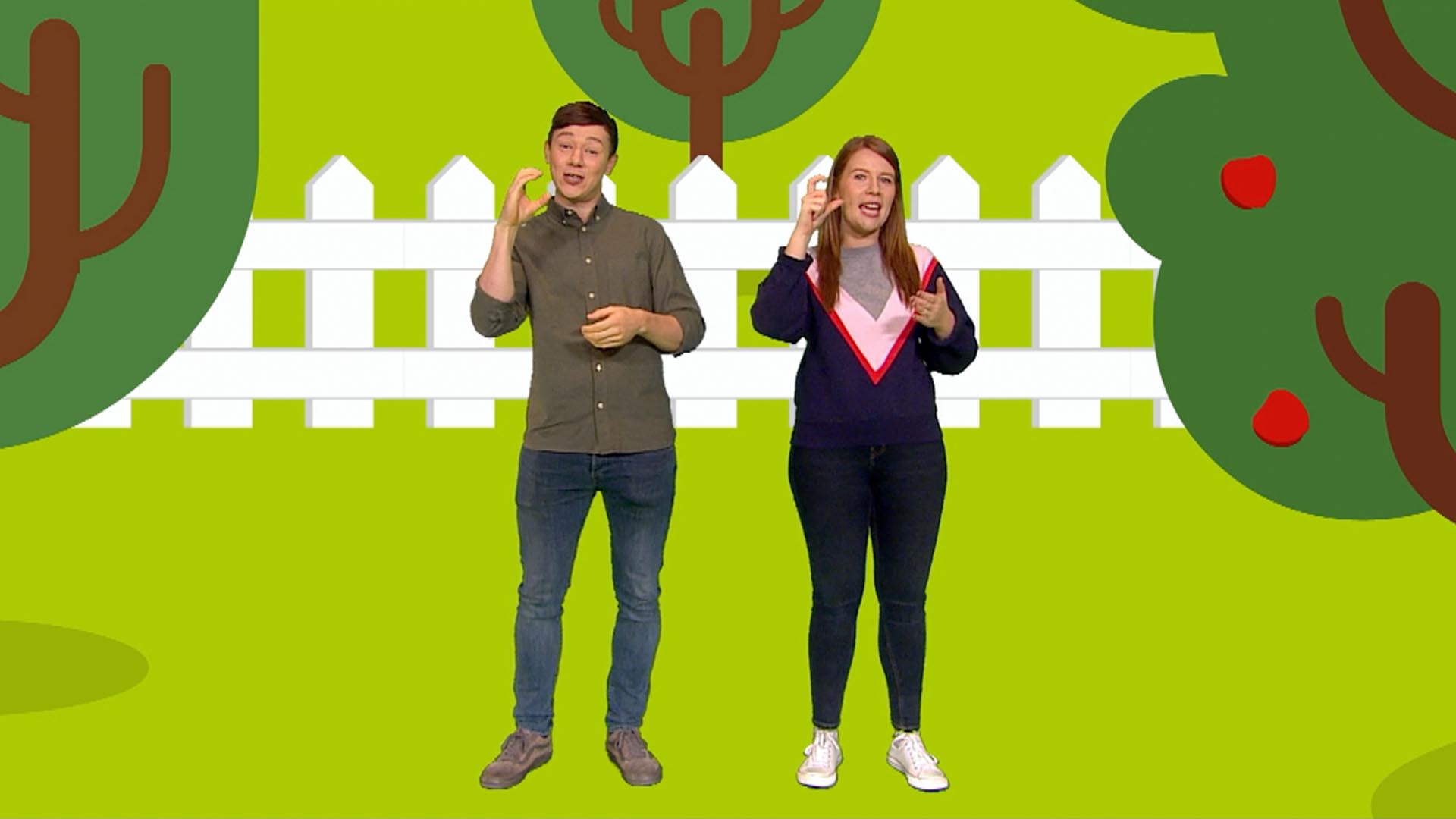 Helo Shwmae (Hello, how are you) - Cyw