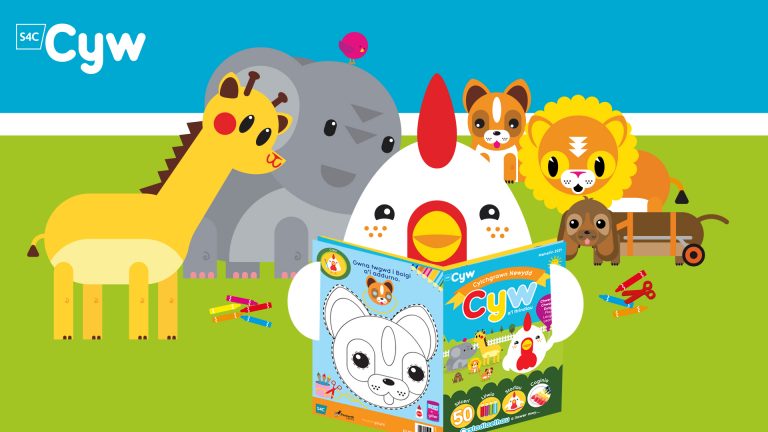 Cyw's Magazine - Cyw