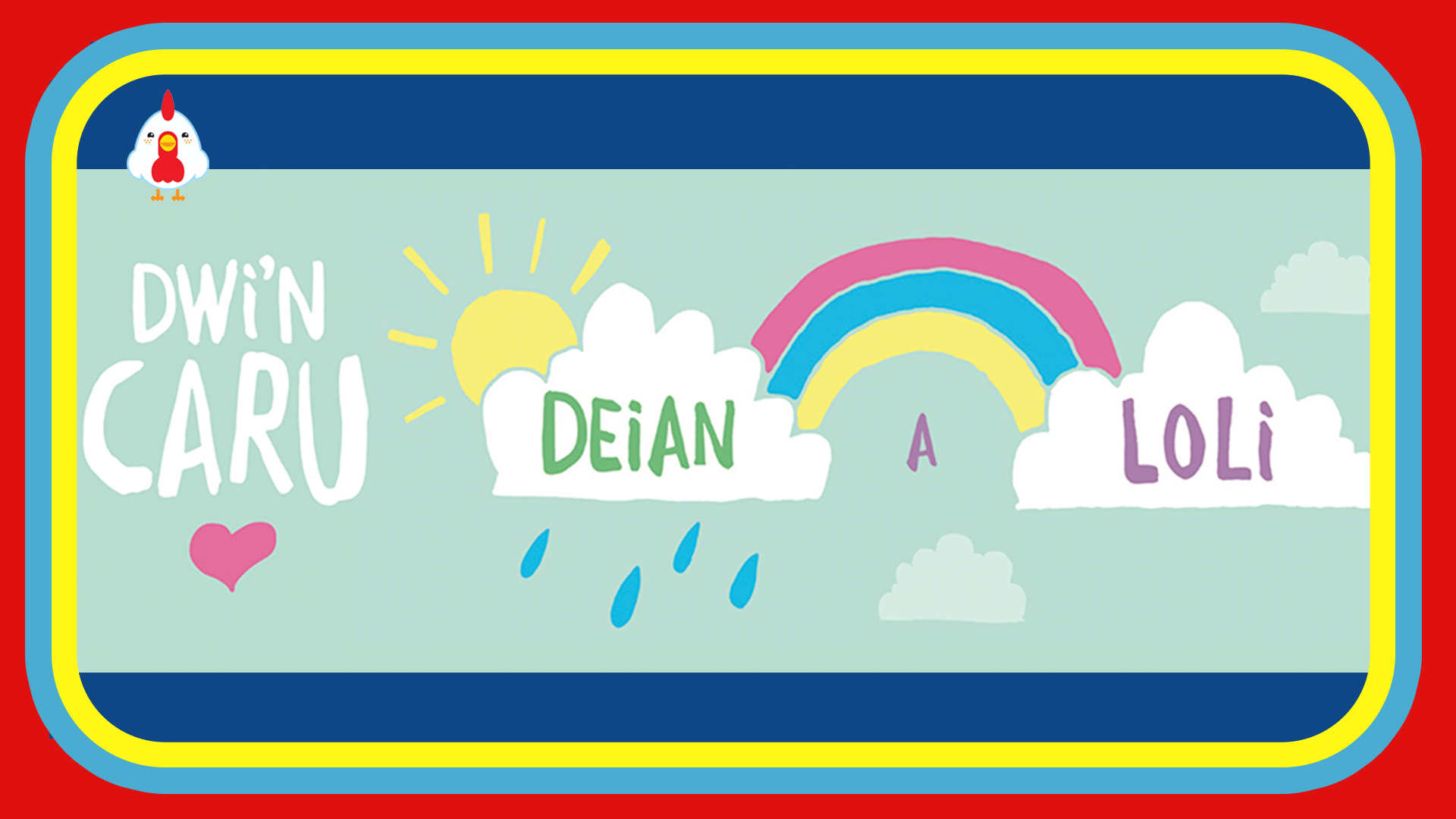 Deian a Loli Character Competition - Cyw