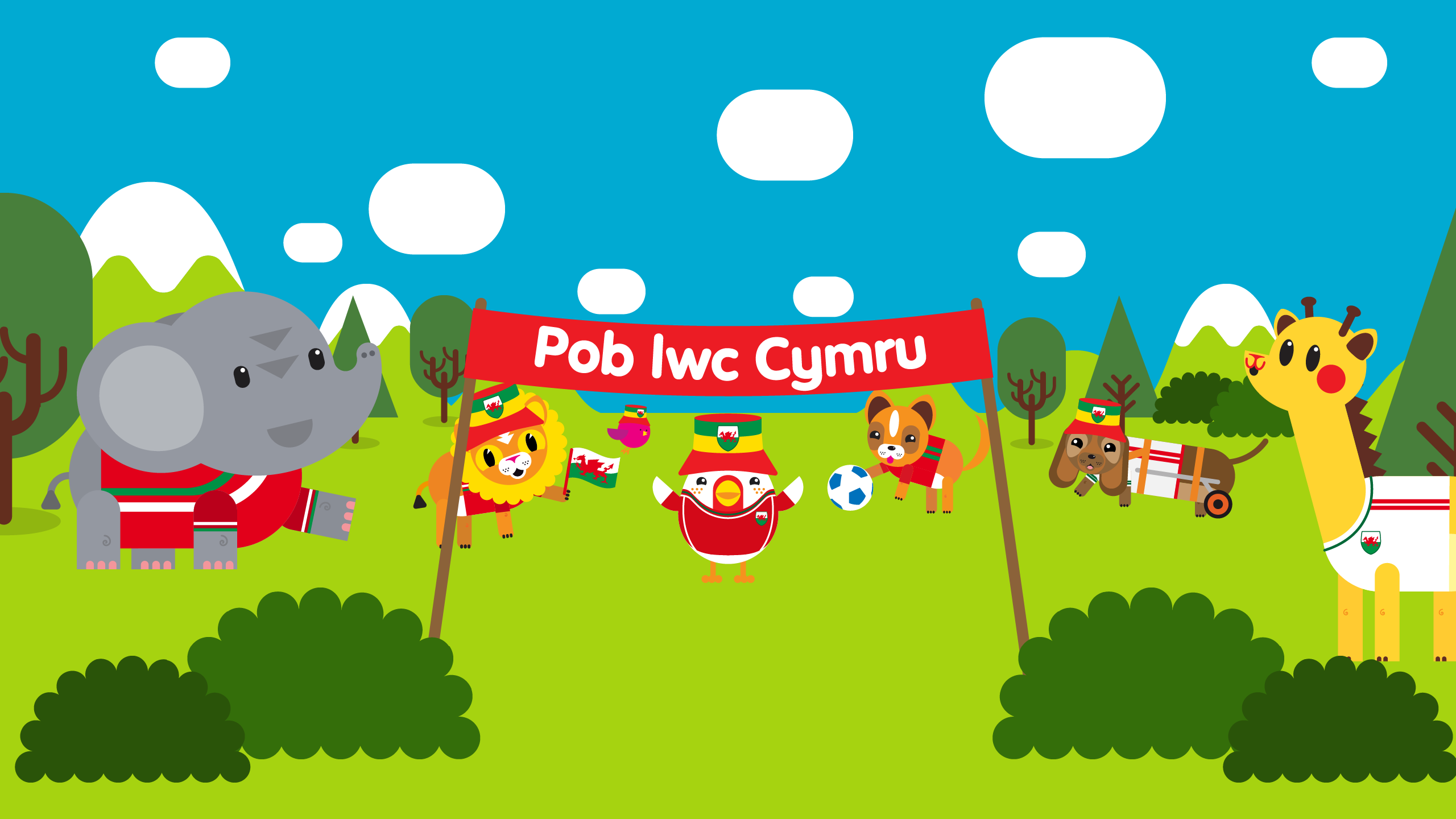 Football Shirt Competition - Cyw