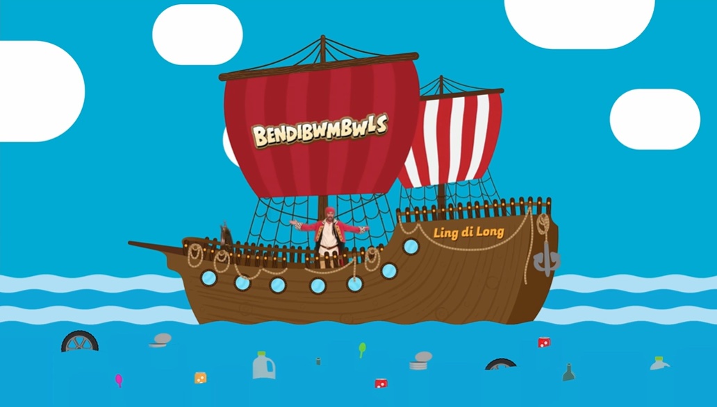 Bendibwmbwls - Cyw