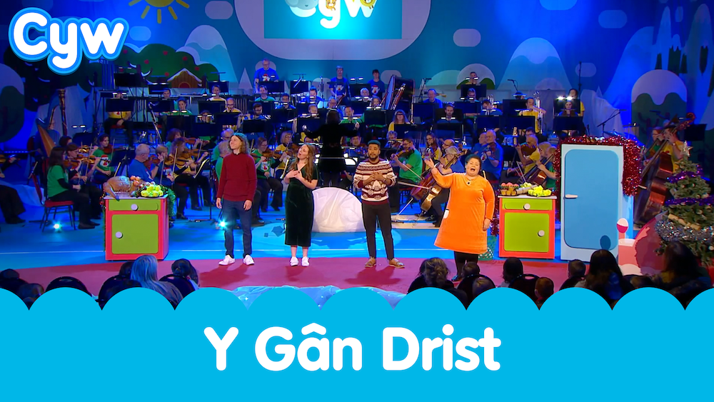 Y Gân Drist (The Sad Song) - Cyw