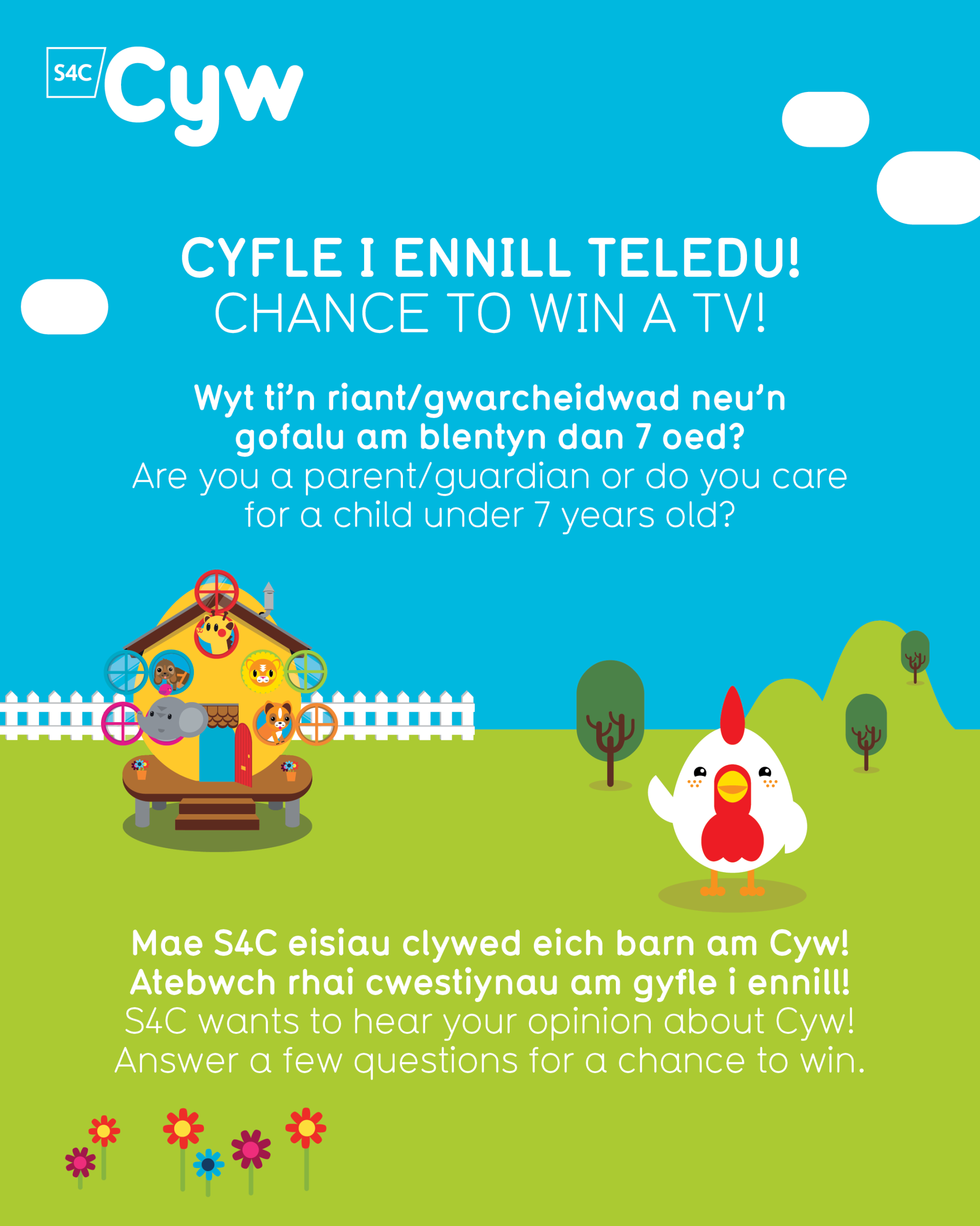 Cyw Questionnaire - Cyw