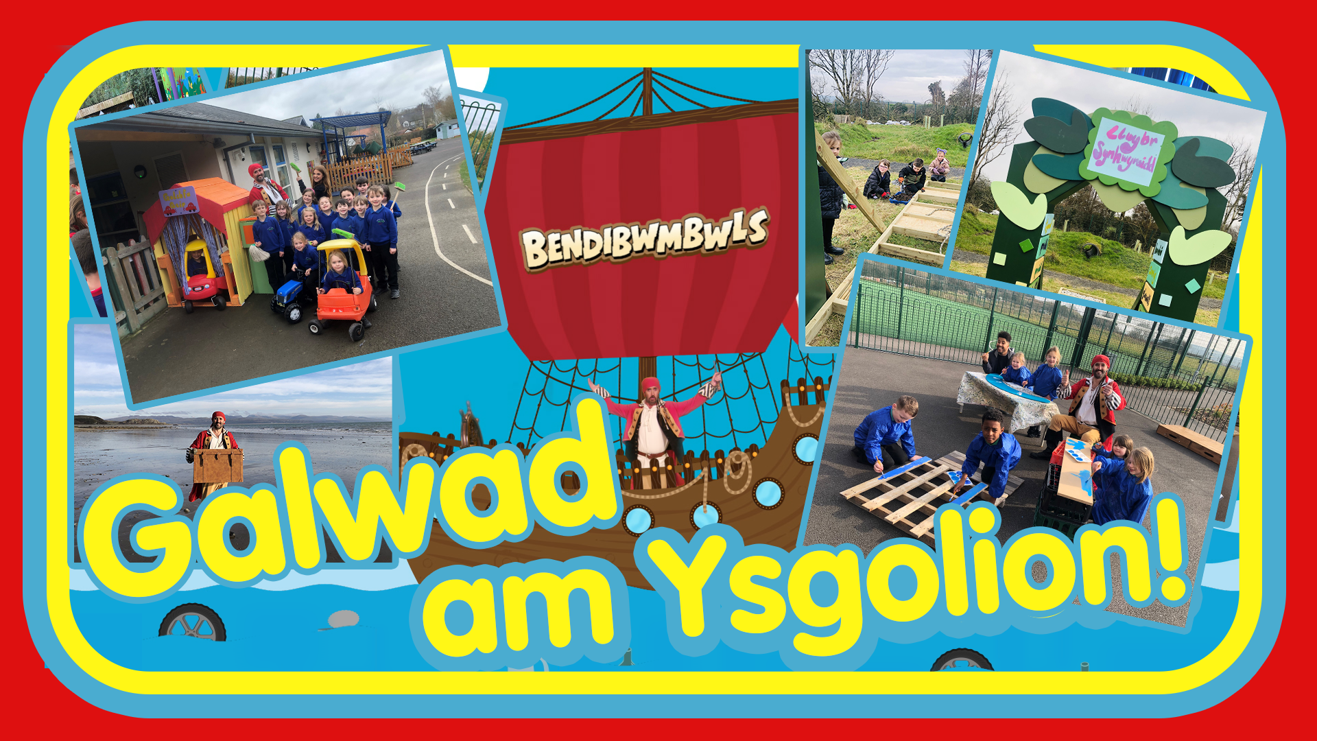Bendibwmbwls - Cyw